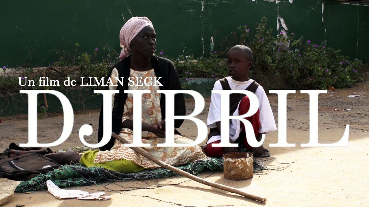 Djibril - Bande Annonce - YouTube