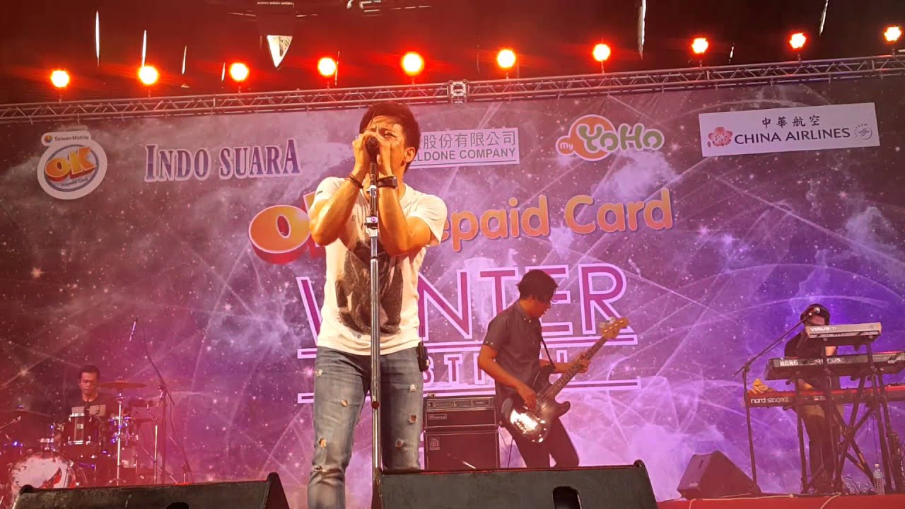 KISAH CINTAKU - NOAH "WINTER FESTIVAL 2015" - YouTube