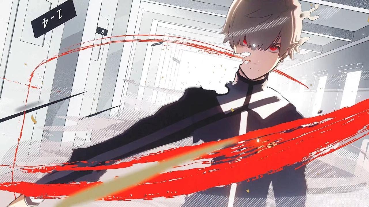 MONARK - Anime Opening - Playing on PS5 - YouTube