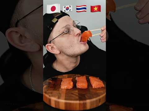 Flag Food Mukbang Pt 3