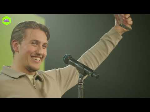The Best Social Awards: Thijmen Schoorl wint de award voor Beste Positive Impact