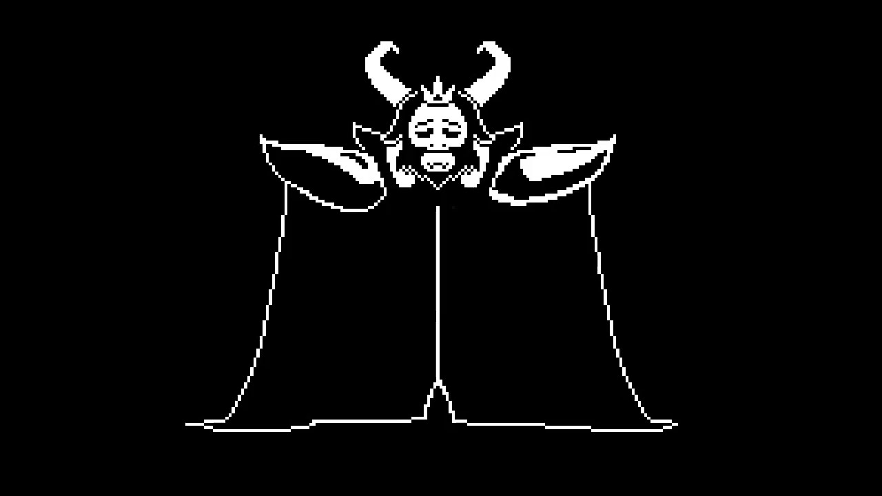 Undertale - Asgore - YouTube