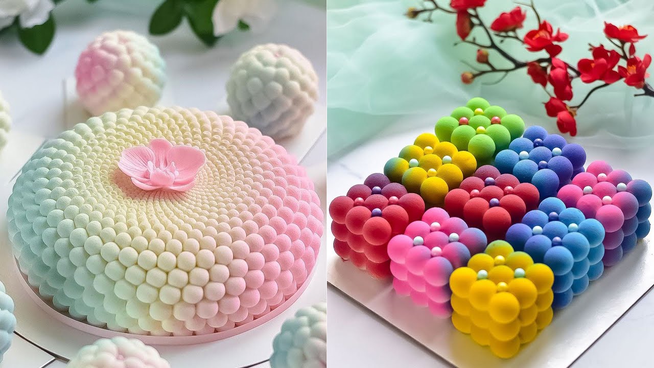 Easy Chocolate Cake Decorating Ideas | Top 10 Amazing Chocolate Cake ...