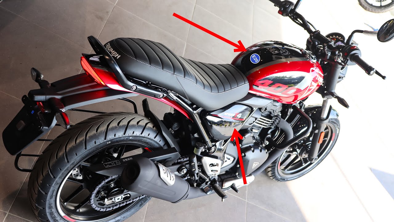 Finally All New Triumph Speed T4 Launch 2024 Price Mileage All Features ...