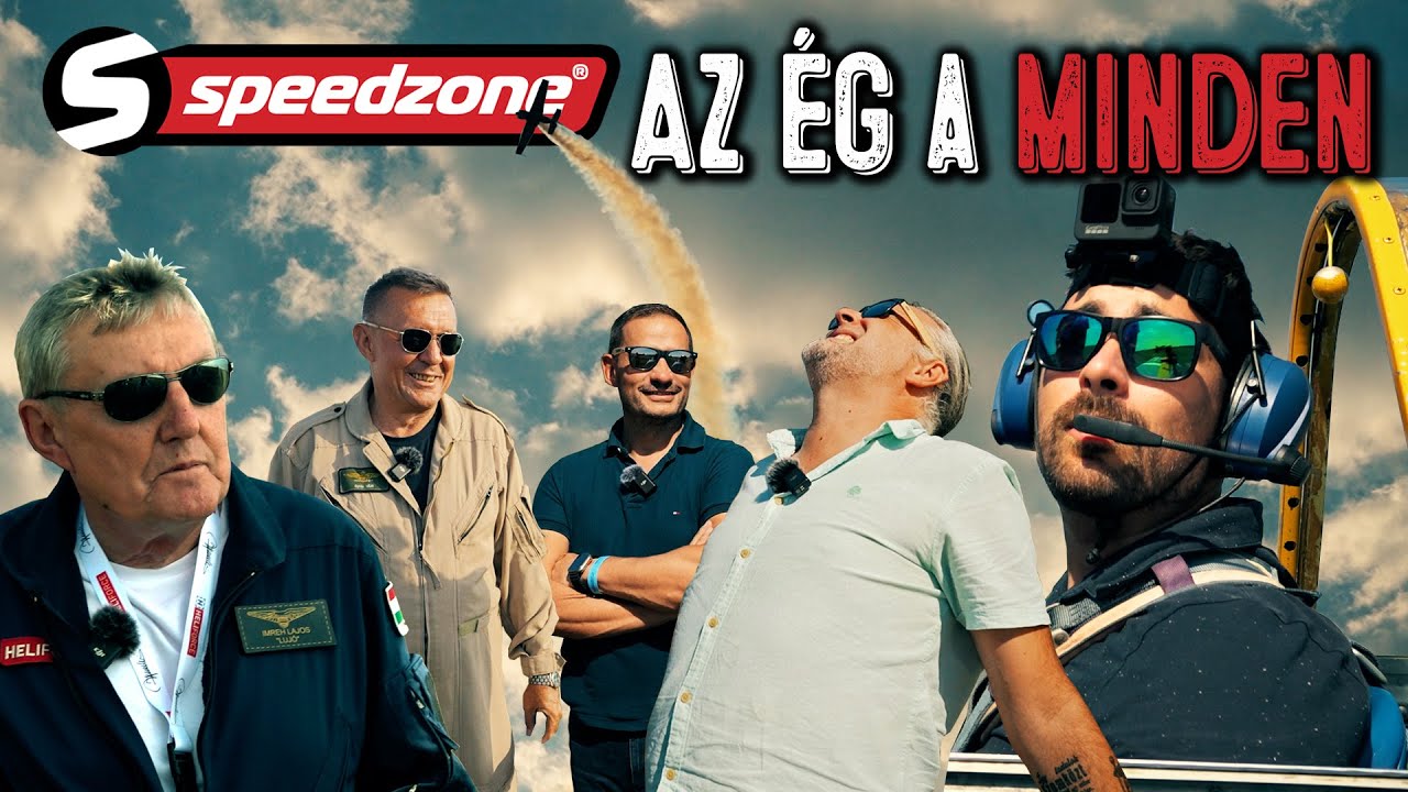 Az ég a minden (Speedzone S12E10) - YouTube
