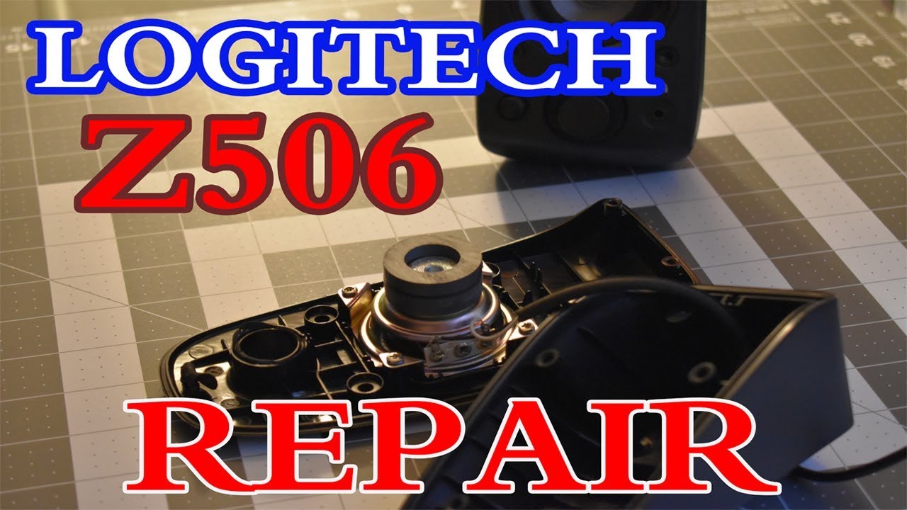 Repairing Logitech G506 - YouTube
