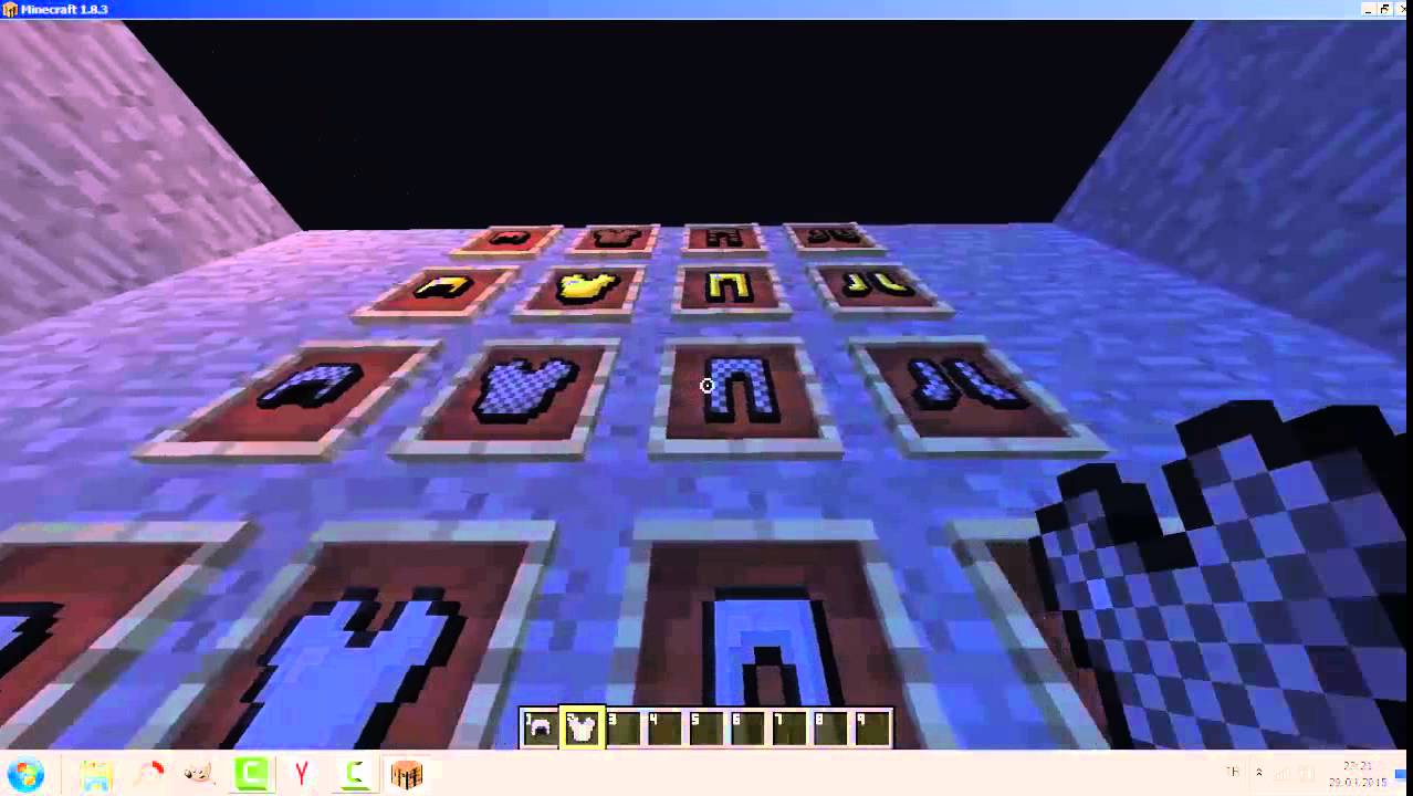 İsmet Rg Default Pack V3 - YouTube