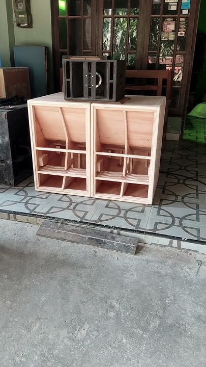 Cek Sound Box Viral F1 15 Inch #shorts #ceksound #soundminiatur - YouTube