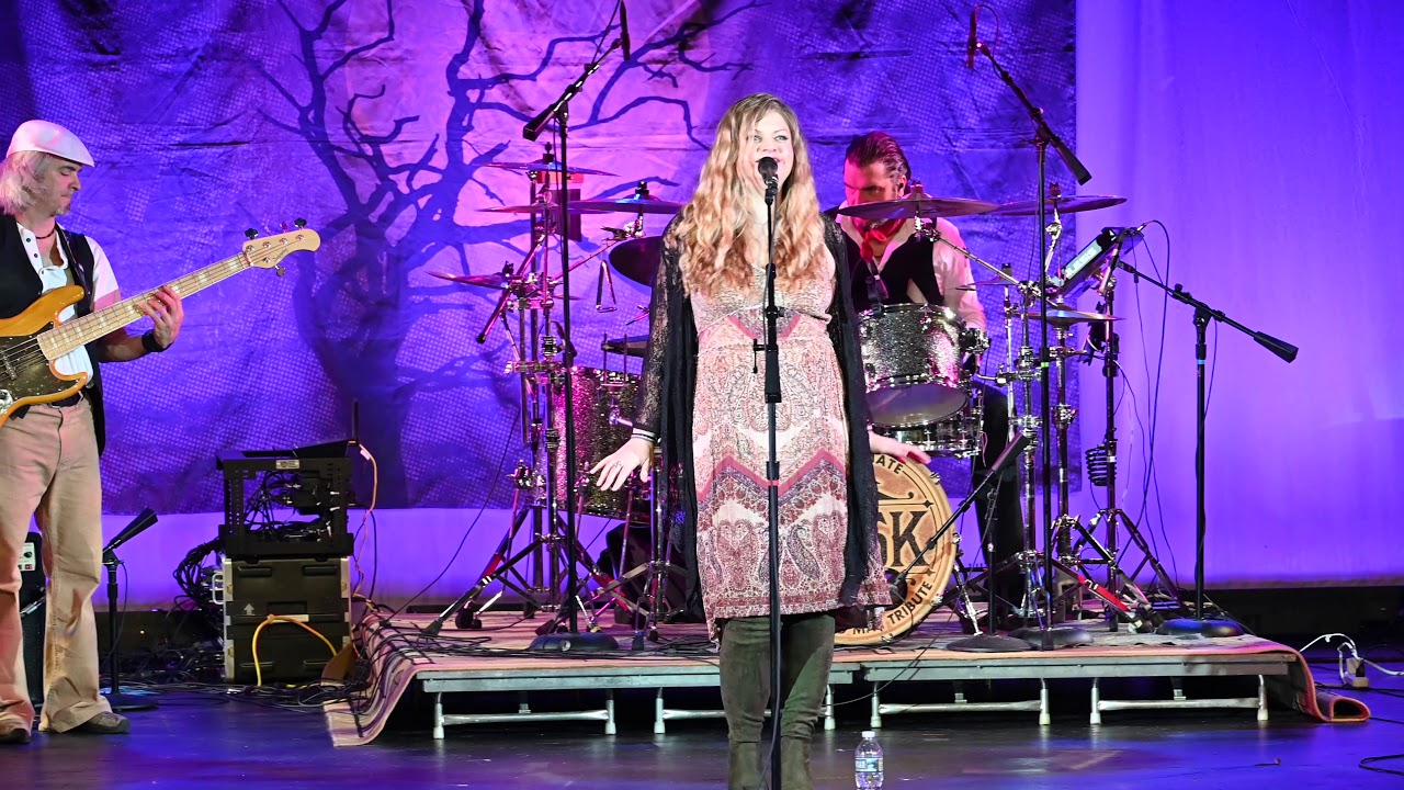 TUSK - Fleetwood Mac Tribute - YouTube