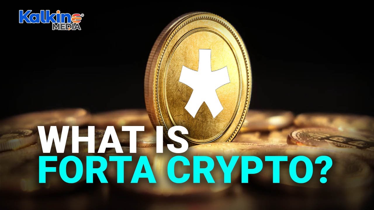 Forta crypto: All you must know about this cybersecurity token - YouTube