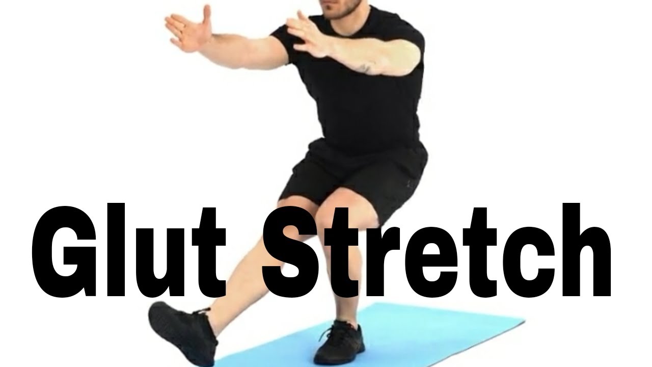 11. Glut Stretch | Football Stretchings - YouTube