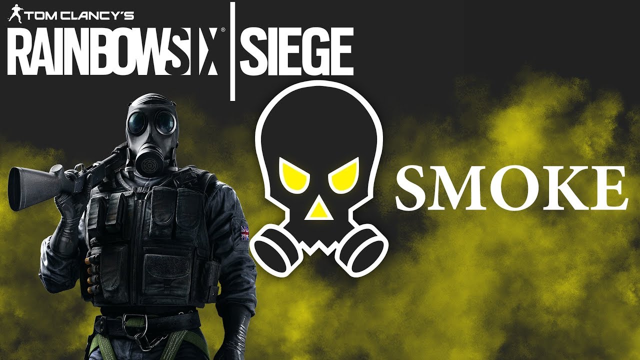 Rainbow Six | Siege episode 4 Smoke Explained ! الاستخدام الافضل سموك ...