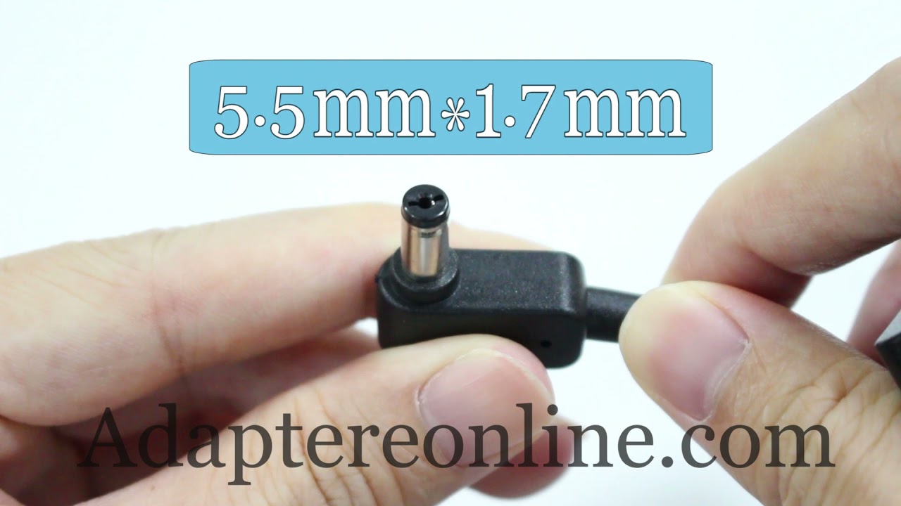 45W Delta Acer ADP-45FE F ADP-45HE D AC Adapter Oplader - YouTube