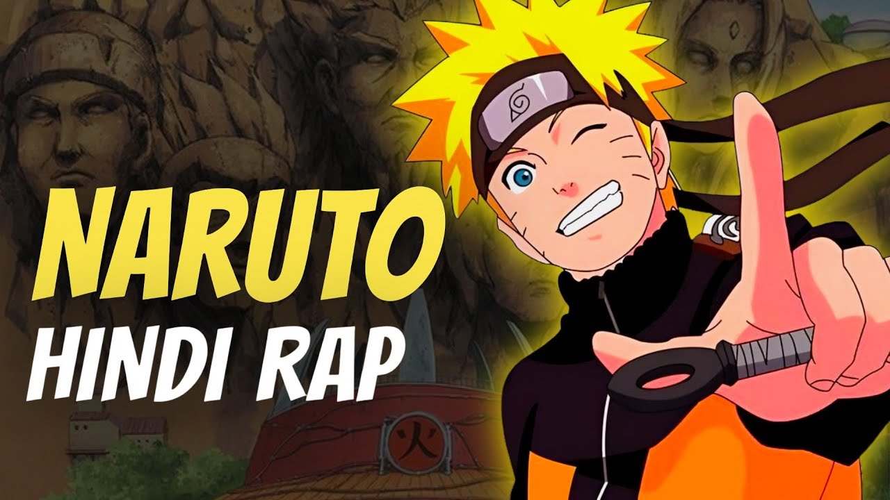 Naruto Rap — "Dattebayo" | Hindi Rap | Full Energy Mode | Eminem Flow ...