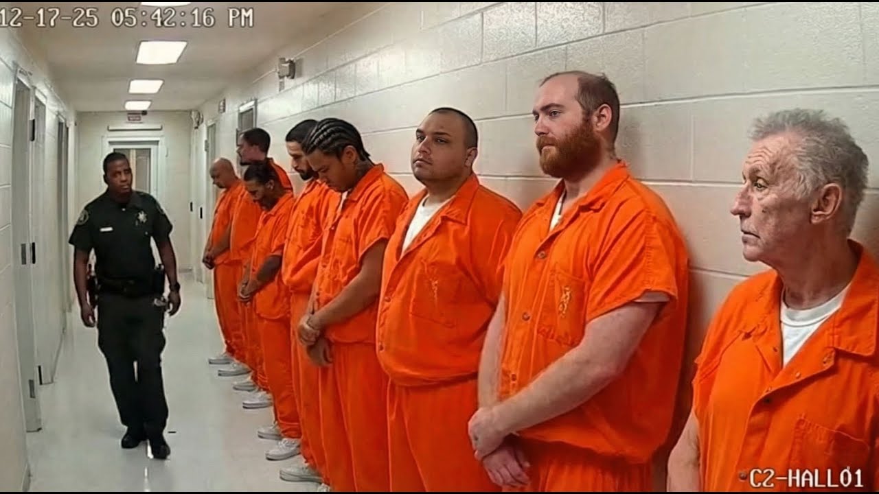A Day in the Life of a Prisoner: Serving Life Without the Possibility ...