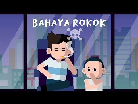 Kenapa Merokok Berbahaya?