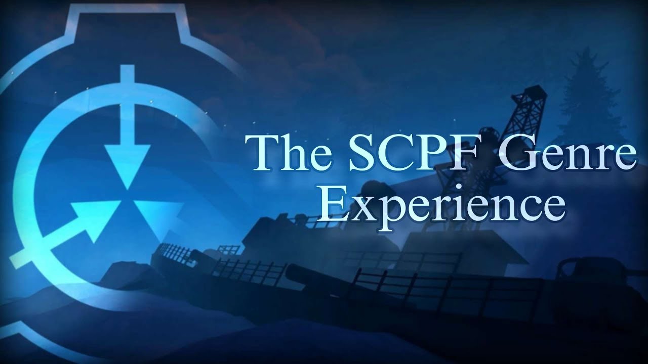 The SCP:F Genre Experience. - YouTube