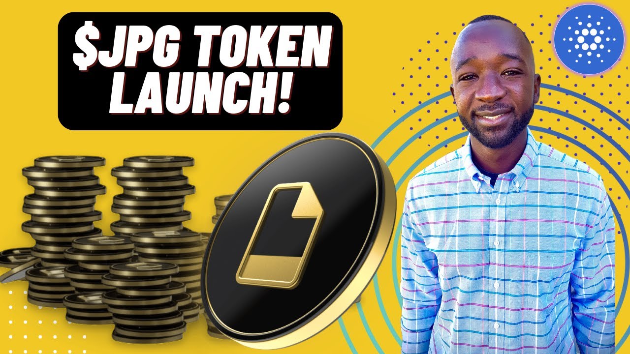 Cardano's JPG Store Token Launch: What Lies Ahead? - YouTube