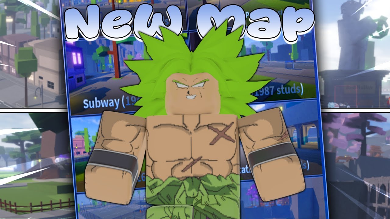 NEW MAP & NEW STAND REWORK SNEAKPEEK!! | A Universal Time - YouTube