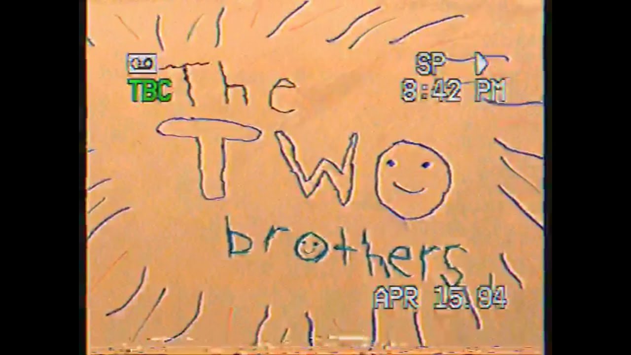 The Two Brothers (VHS Recording from 04/15/94) - YouTube
