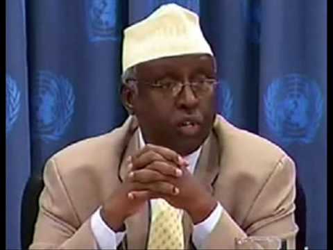 Wareysi: Ali Ahmed Jama (Jangeli) - YouTube