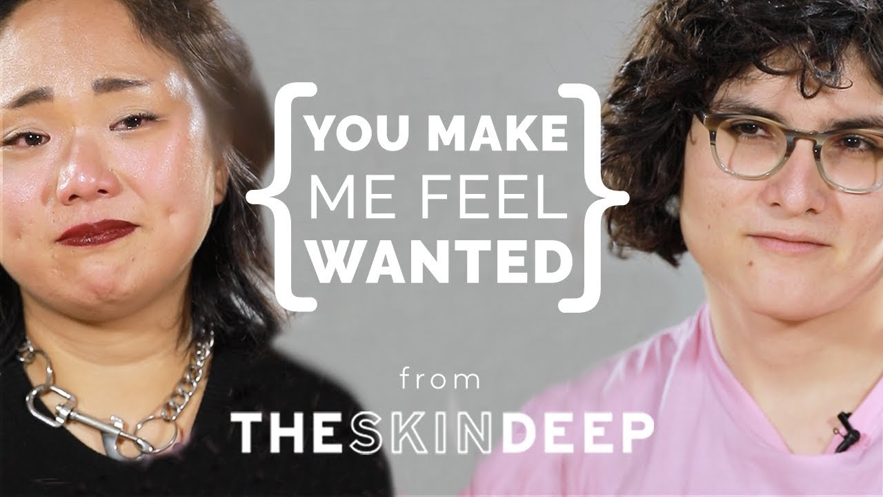 Feeling Desired As A Trans Person | {THE AND} Nicole & Jin - YouTube