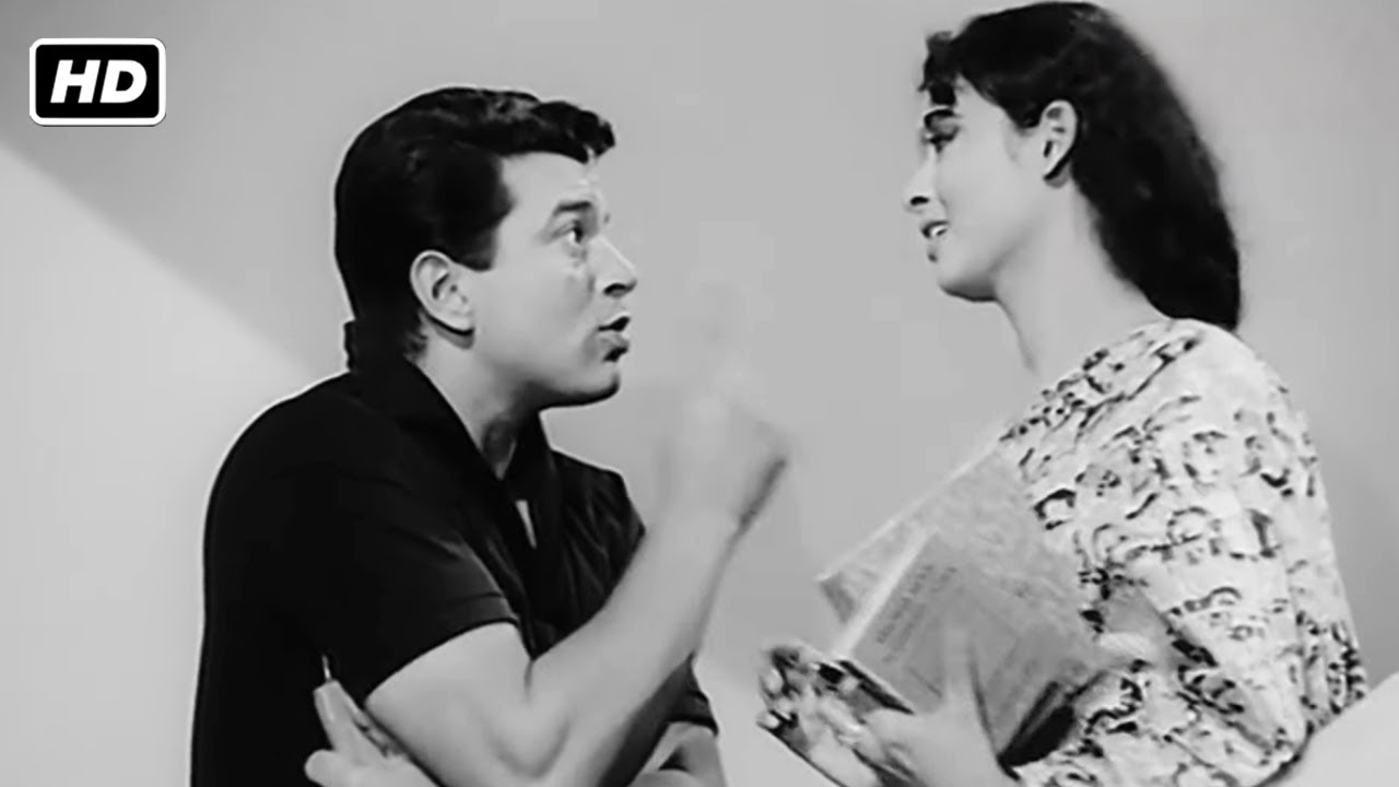 आज शाम को अपनी रोज वाली जगह पर मिलने जरुर आना | DHARMENDRA | SUPRIYA ...