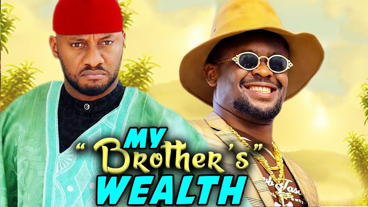 MY BROTHER,S WEALTH - ZUBBY MICHAEL/ YULE EDOCHIE 2024 LATEST NIGERIAN ...