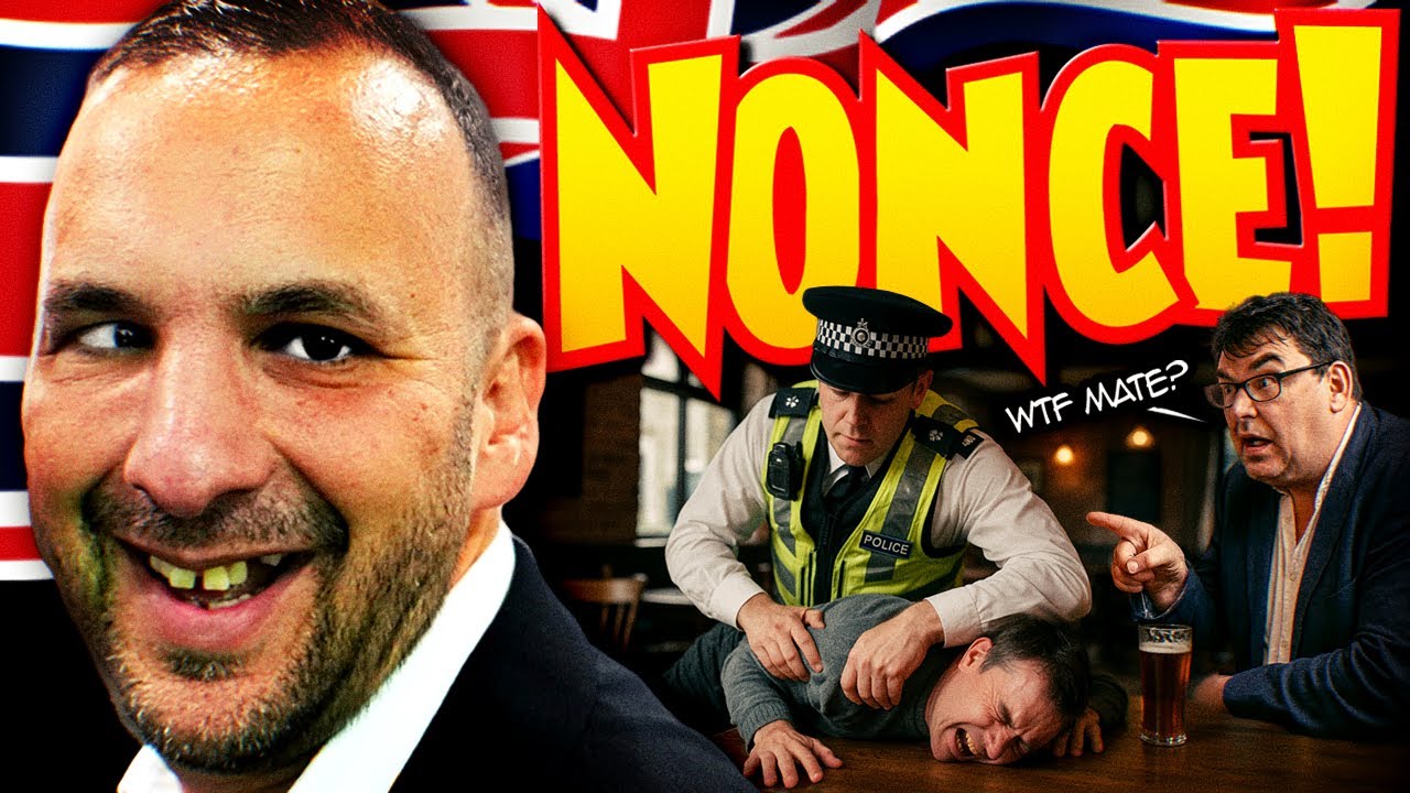 ROAD TO HELL – Britain’s War on Speech TARGETS THE PUB! WHERE DOES IT ...