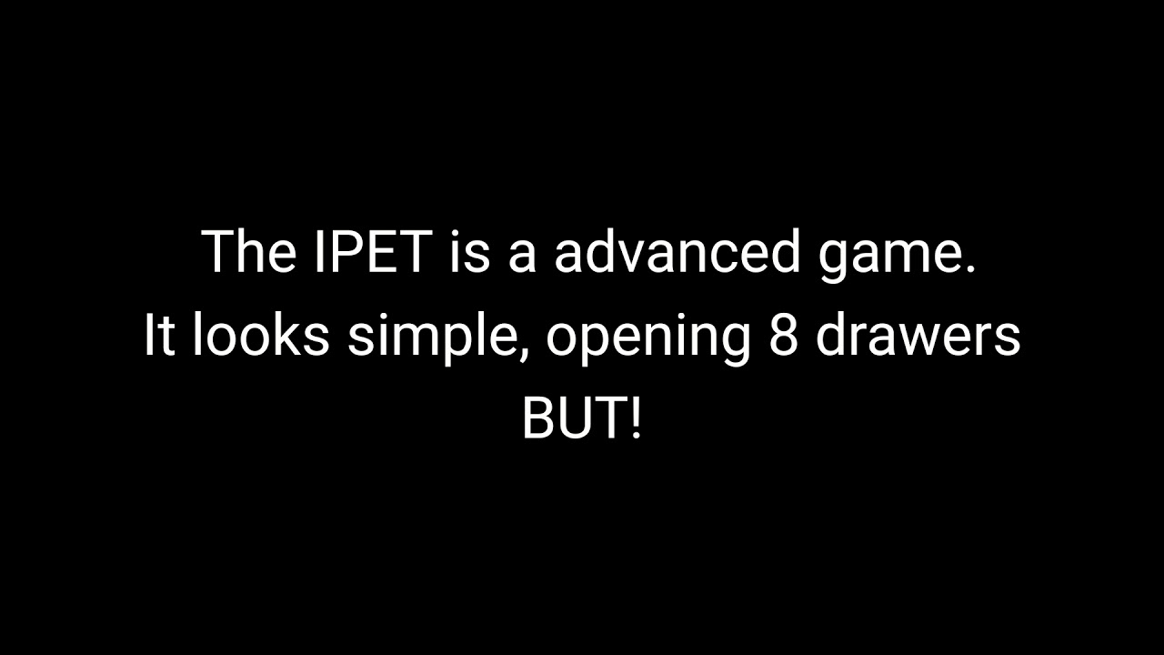 My Intelligent Dogs "IPET" Tutorial - YouTube