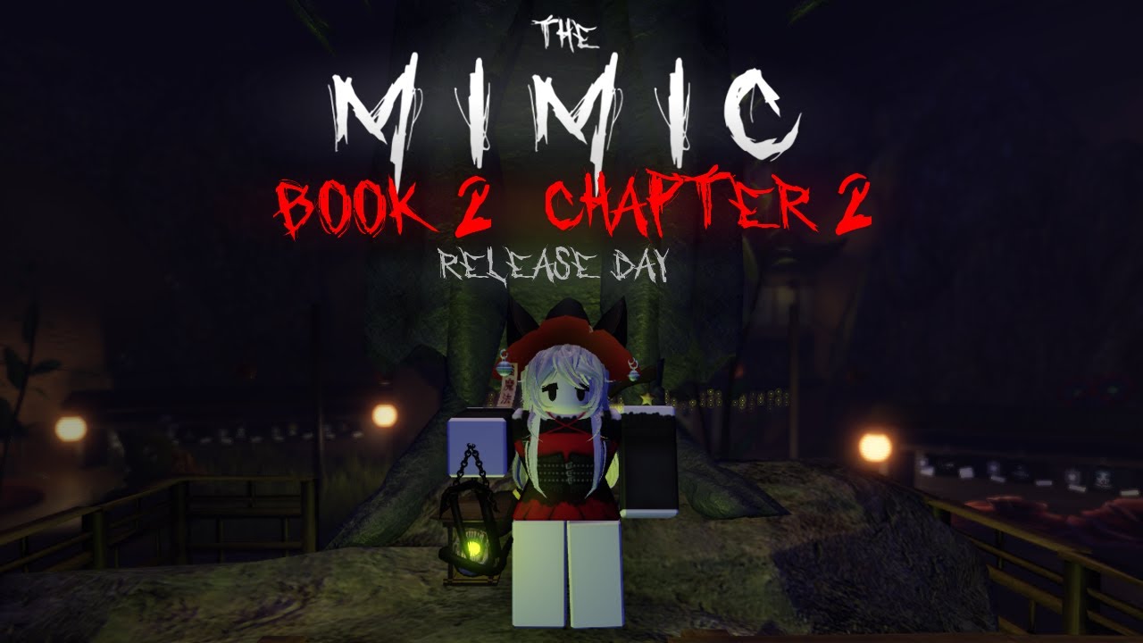 BOOK 2 CHAPTER 2 (waiting for release!!) | the mimic - YouTube