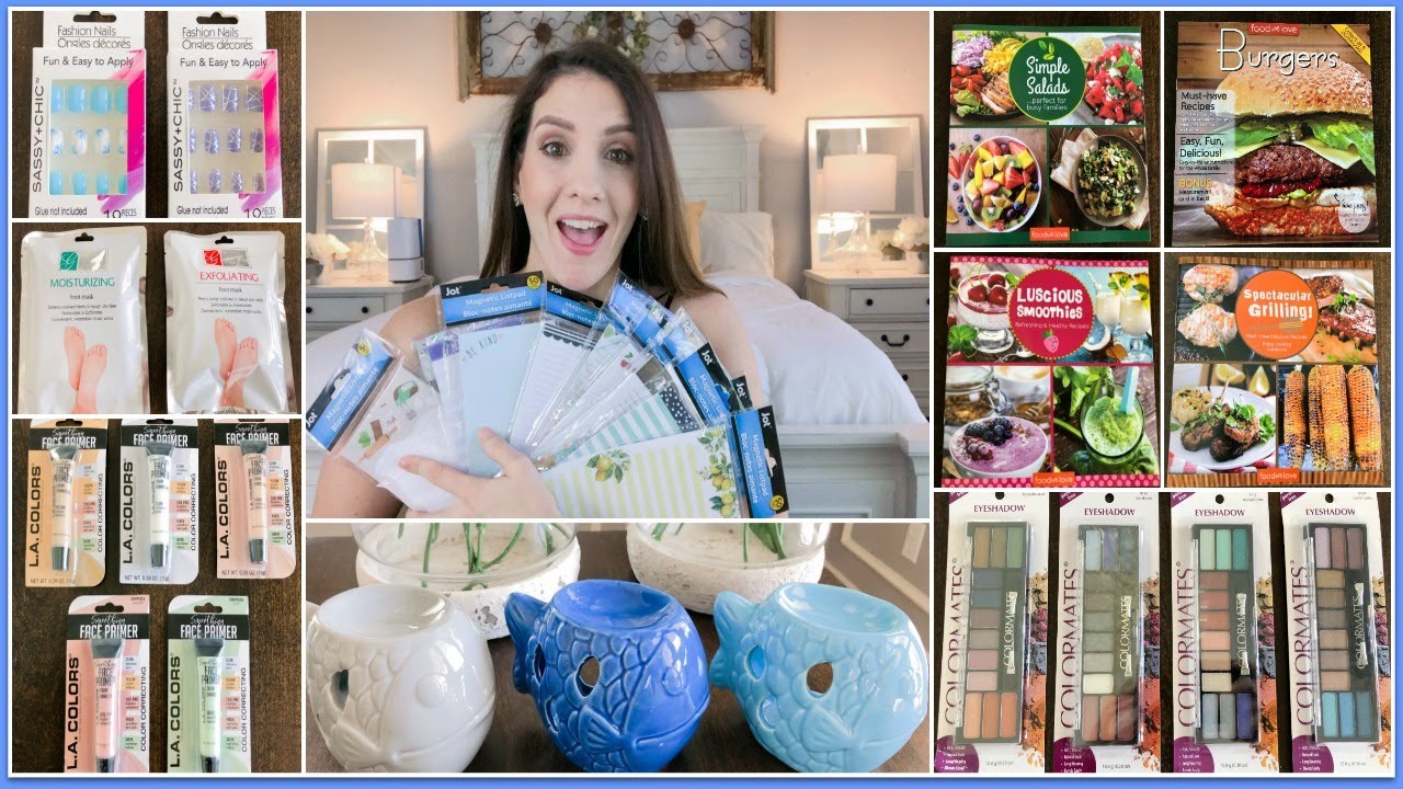💚 DOLLAR TREE HAUL | FANTASTIC NEW FINDS + MY DOLLAR TREE RESUME - YouTube