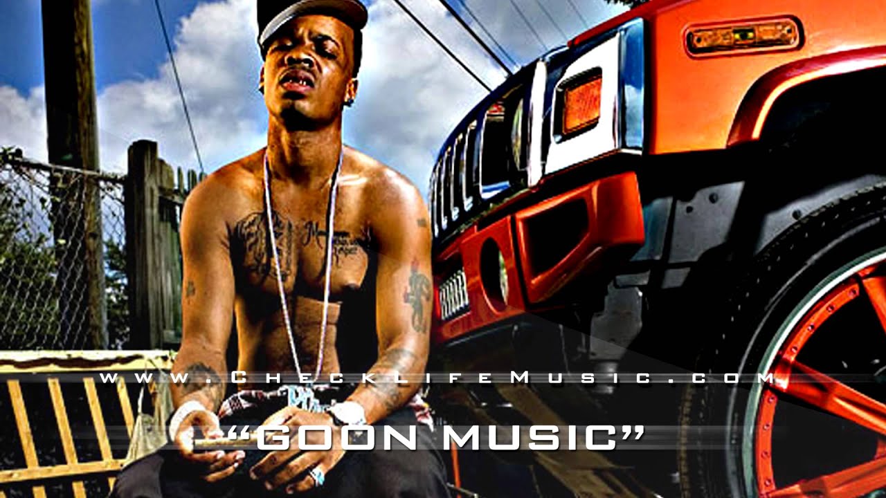 Plies Type Beat - "Goon Music" - YouTube