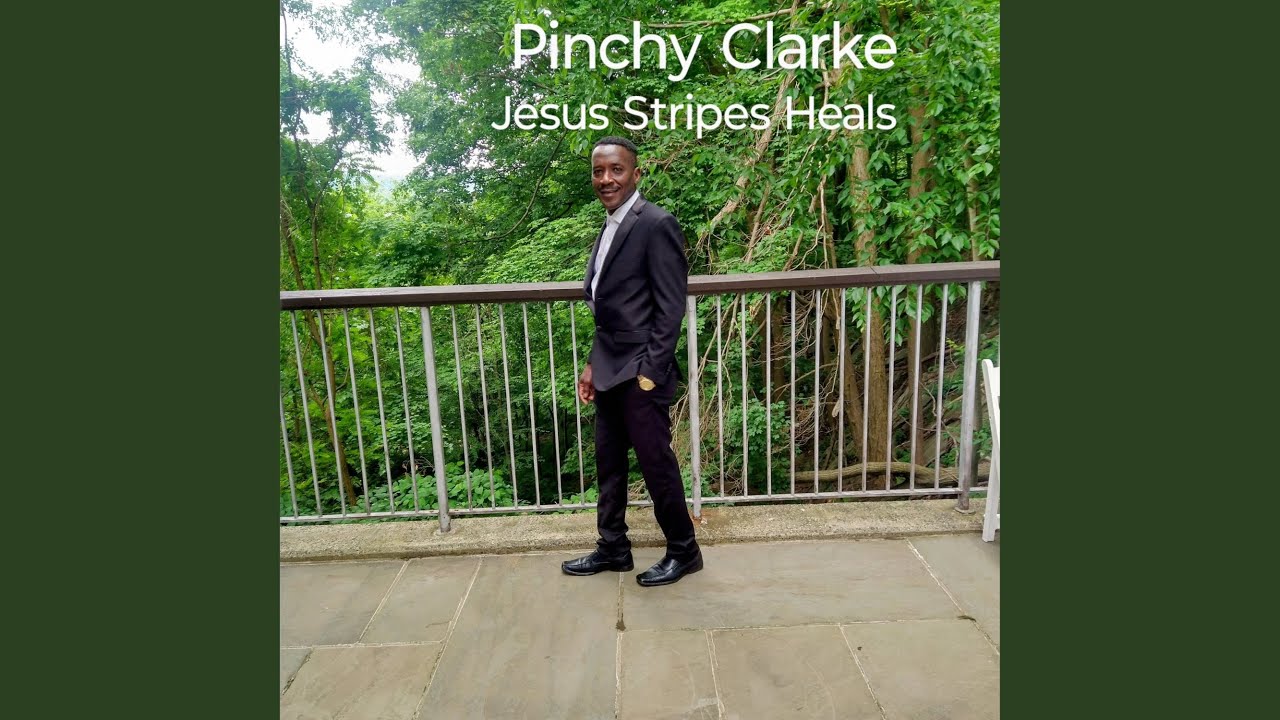 Jesus Stripes Heals - YouTube