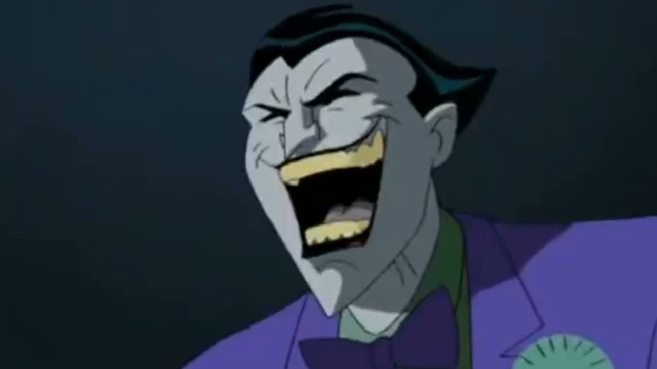 Joker laughing | joker laughing template | jaker laugh memes | - YouTube
