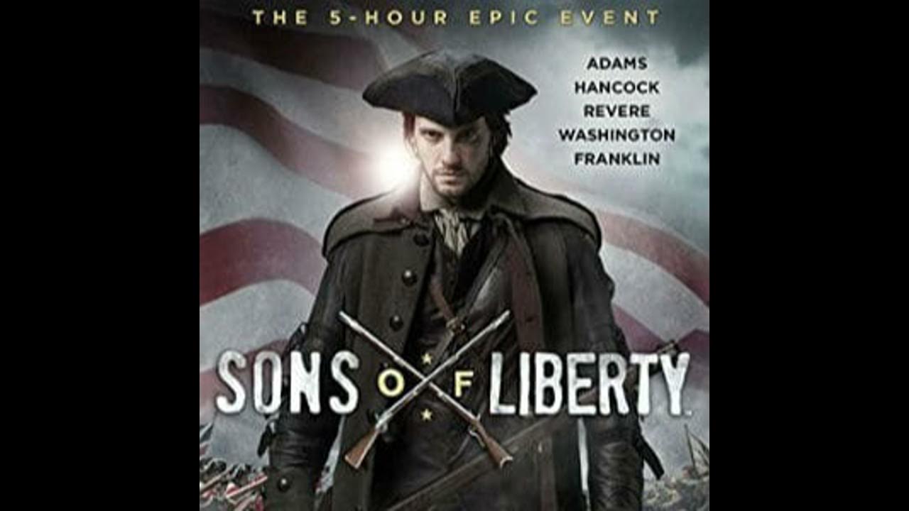 4th of July - Sons of Liberty 2015 Miniseries Review - YouTube