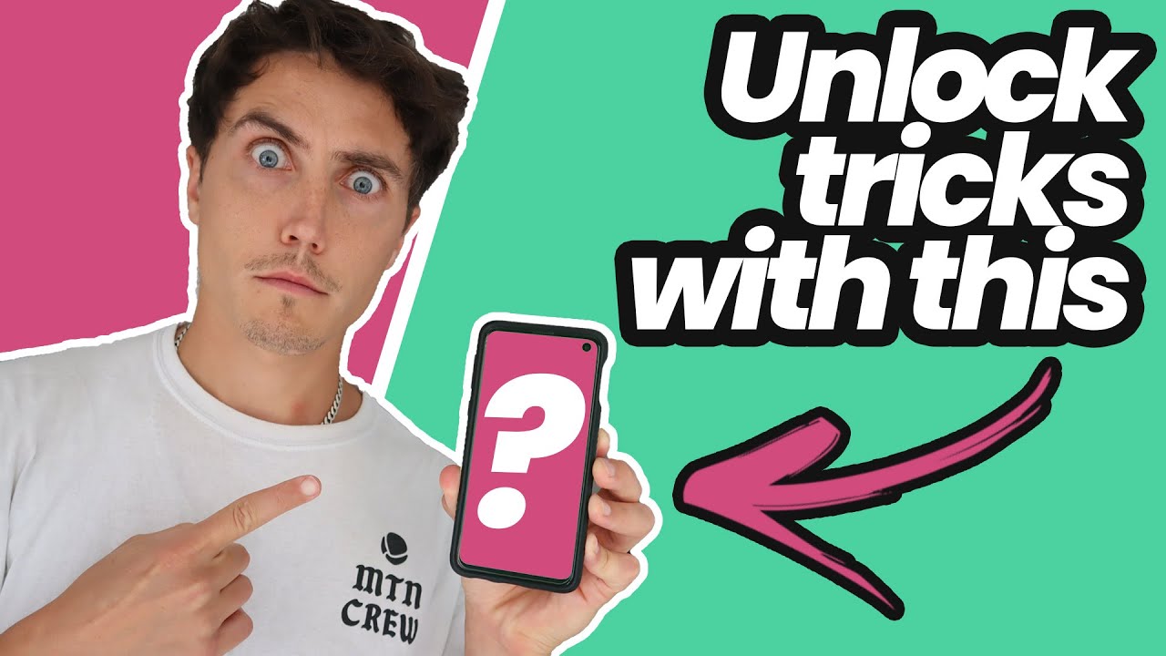 The essential tool to help lock in any trick (that you have in your ...