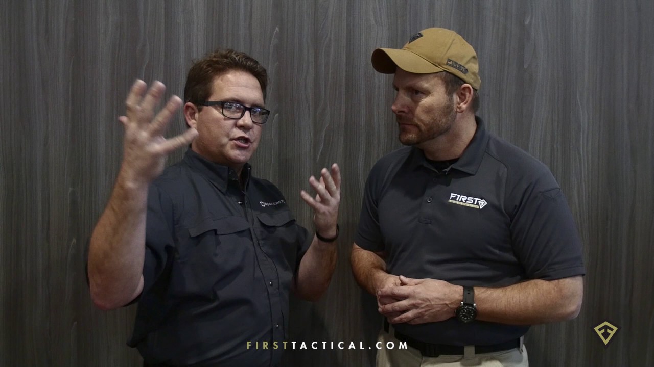 Shot Show Interview with Rockcastle Shooting Center - YouTube