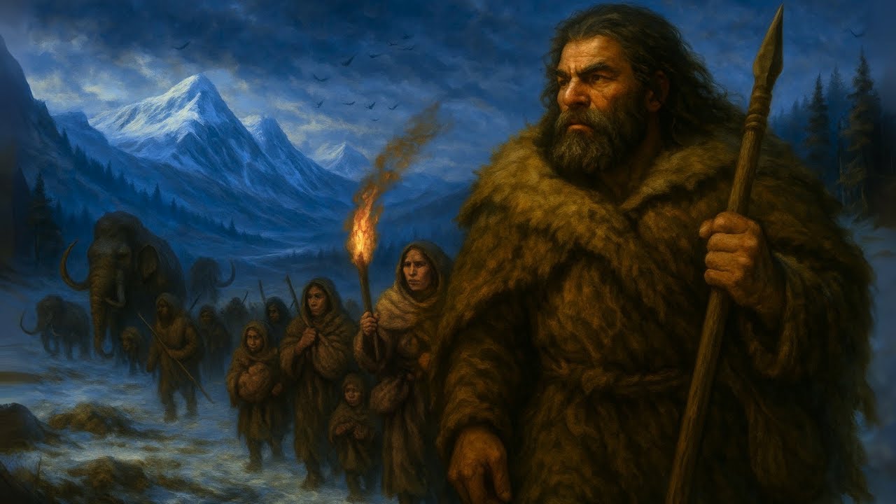 The Journey of the First Tribe Through Europe | A Forgotten Chapter of ...