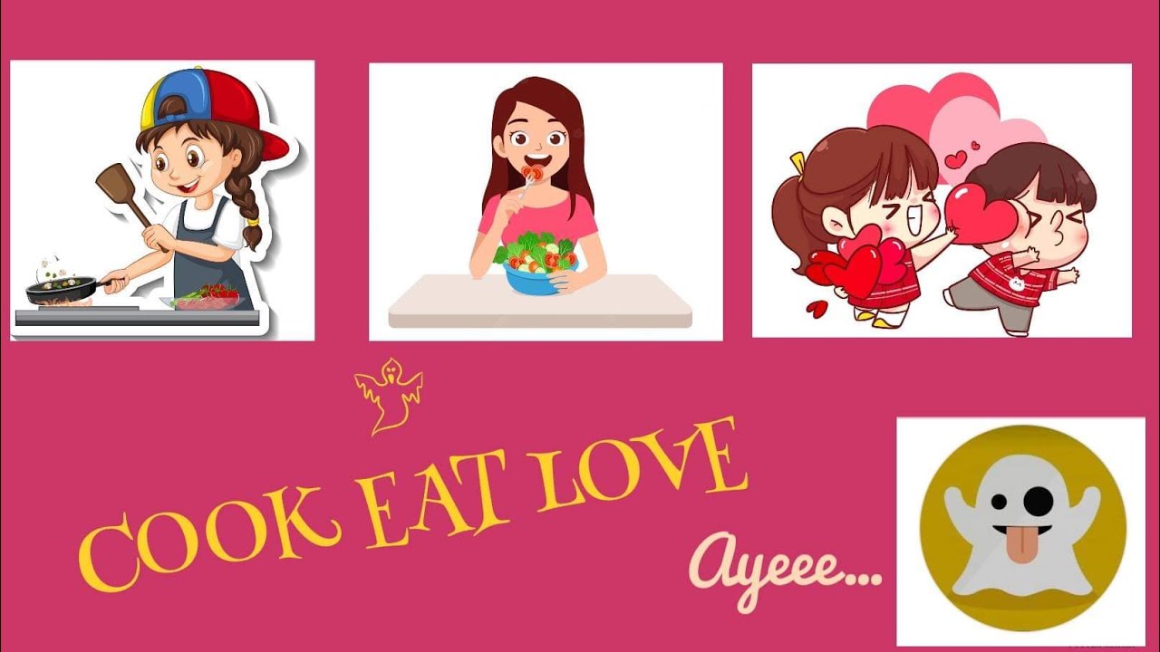 COOK EAT LOVE #IAintWorried #OneRepublic - YouTube