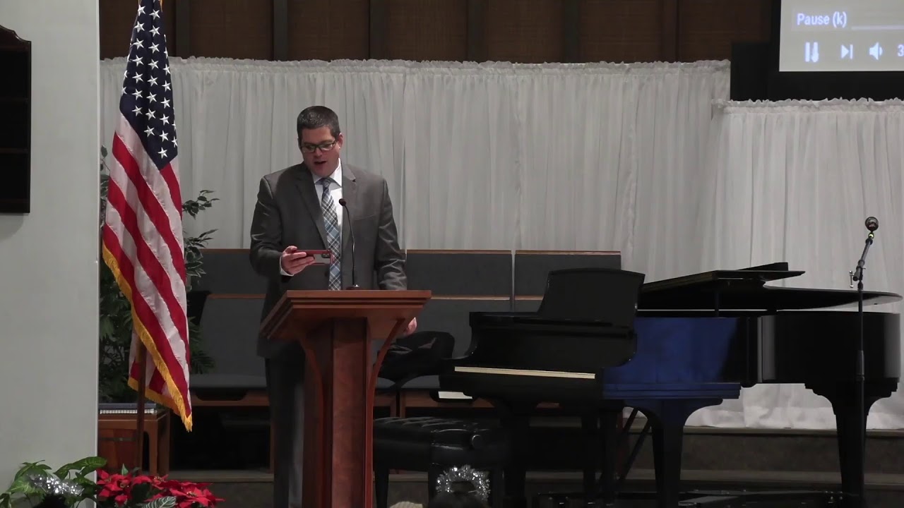 Sabbath Service (12-19-2020) - Online Service - YouTube