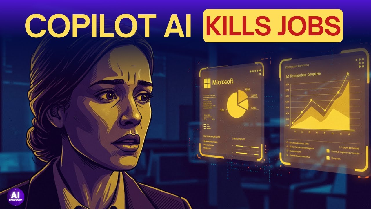 Why Are So Many People Losing Jobs to AI Right Now? - YouTube