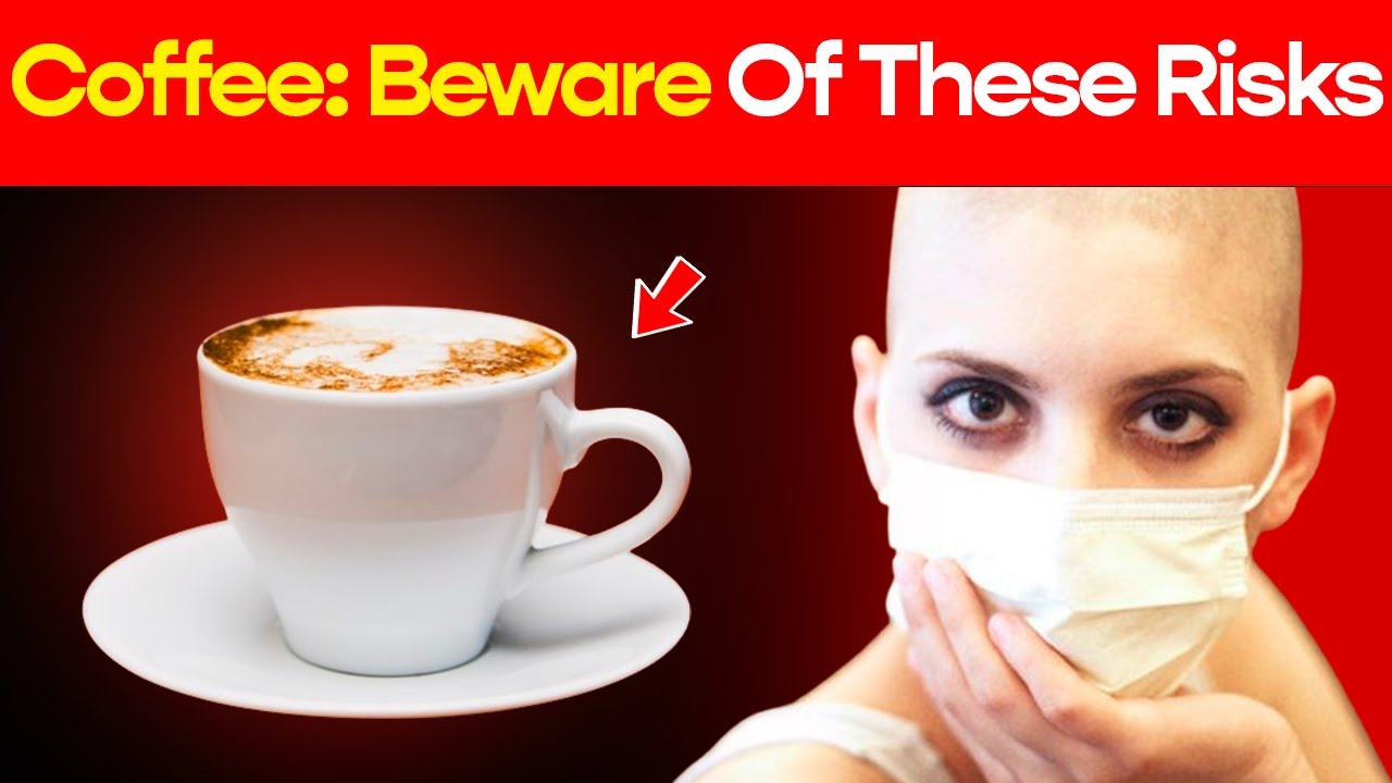 Too Much Coffee? Beware Of These Side Effects! - YouTube
