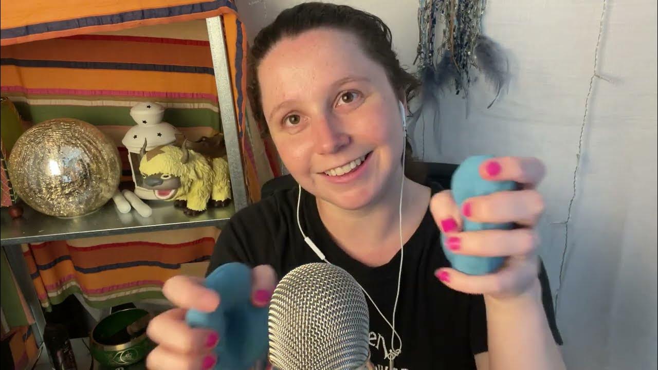 Anticipatory Triggers ASMR Wave Crash and Peripheral - YouTube