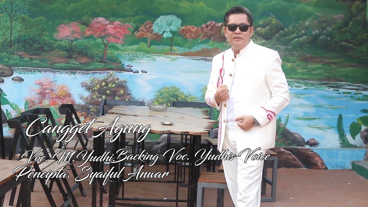 Karaoke Cangget Agung - YouTube