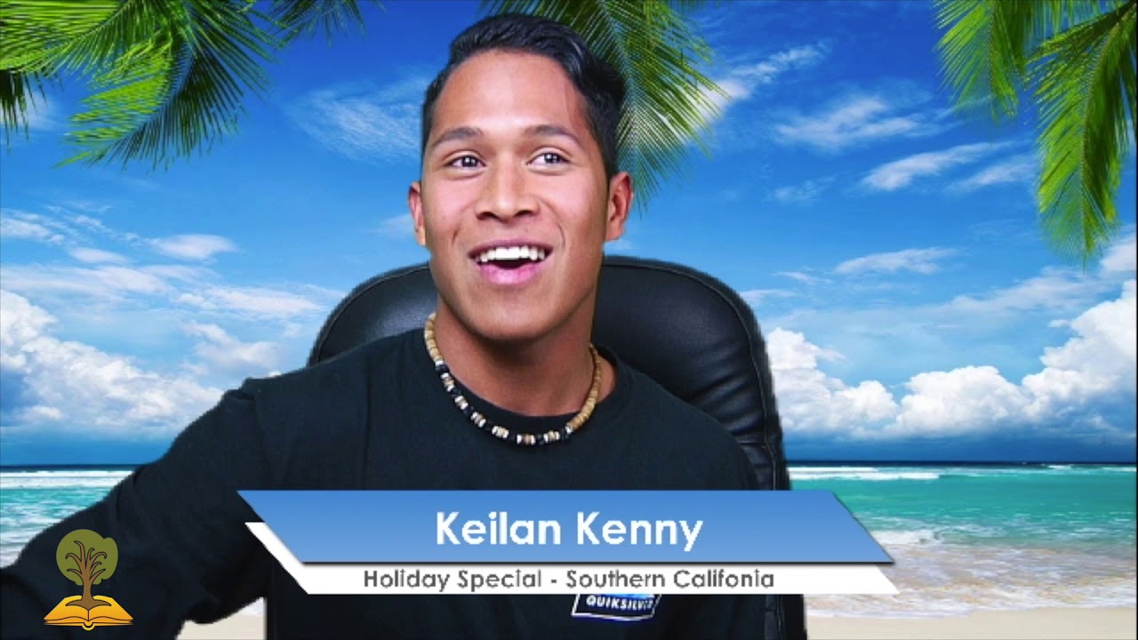 Message of Hope by Keilan Kenny - YouTube