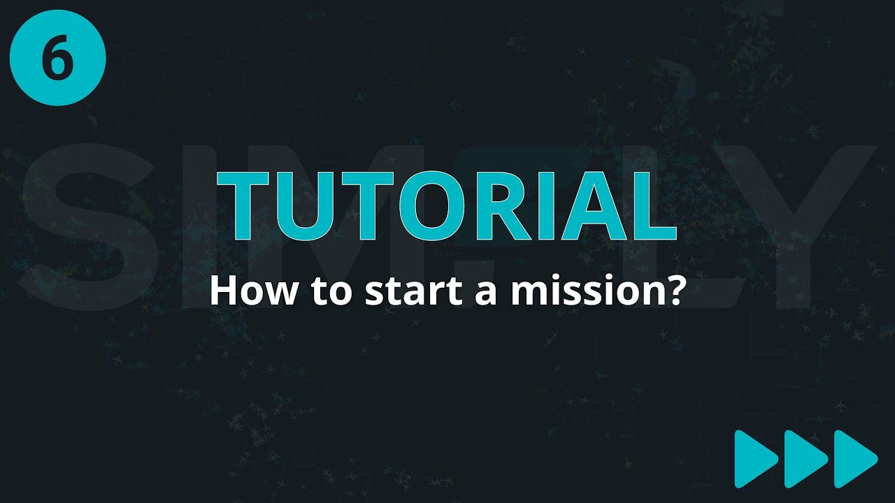 6 How to start a mission? - YouTube