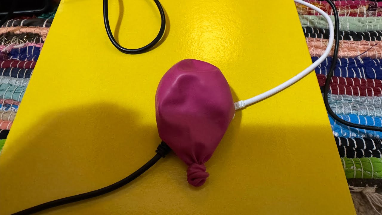 Mr. Balloon Guy’s final wish… - YouTube