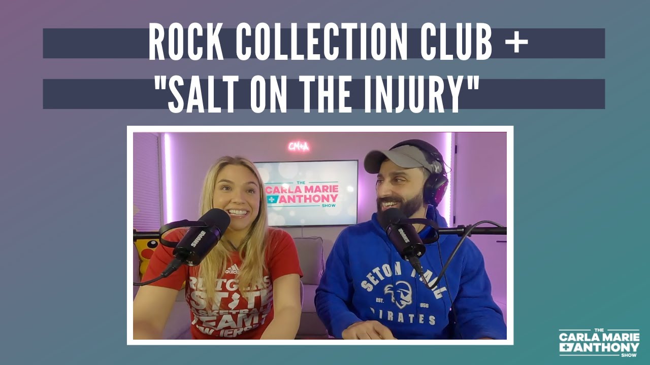 Sprinkle salt on the injury - YouTube