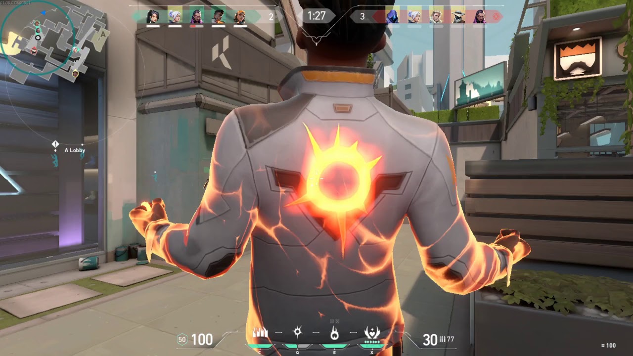 ''You Don'T kNoW wHo AdDisOn RaE IS?'' Valorant Gameplay Pheonix Fun ...